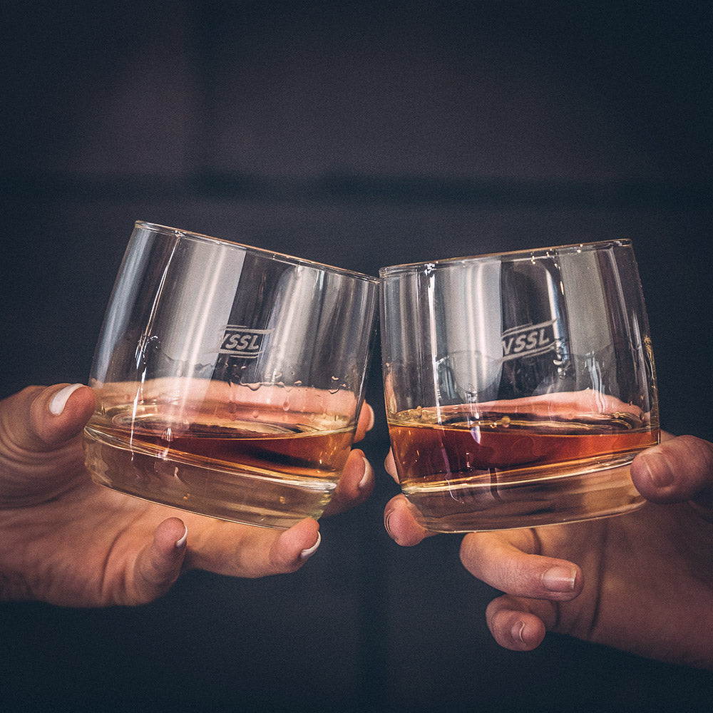 Captain's Glass, Set of 2 – VSSL Shop