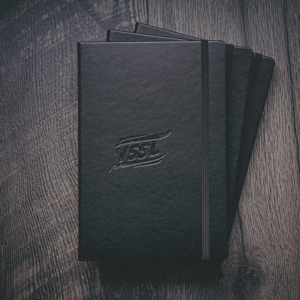 Ship's Logbook – VSSL Shop